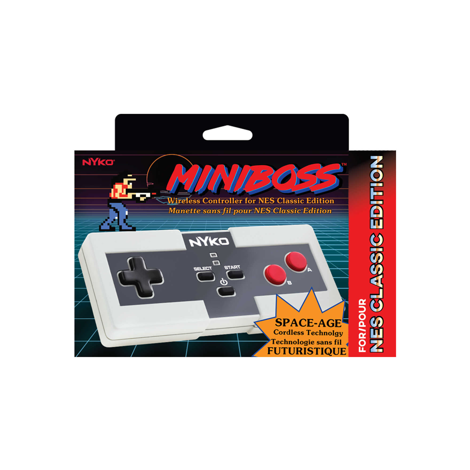 Classic Nes Accessories